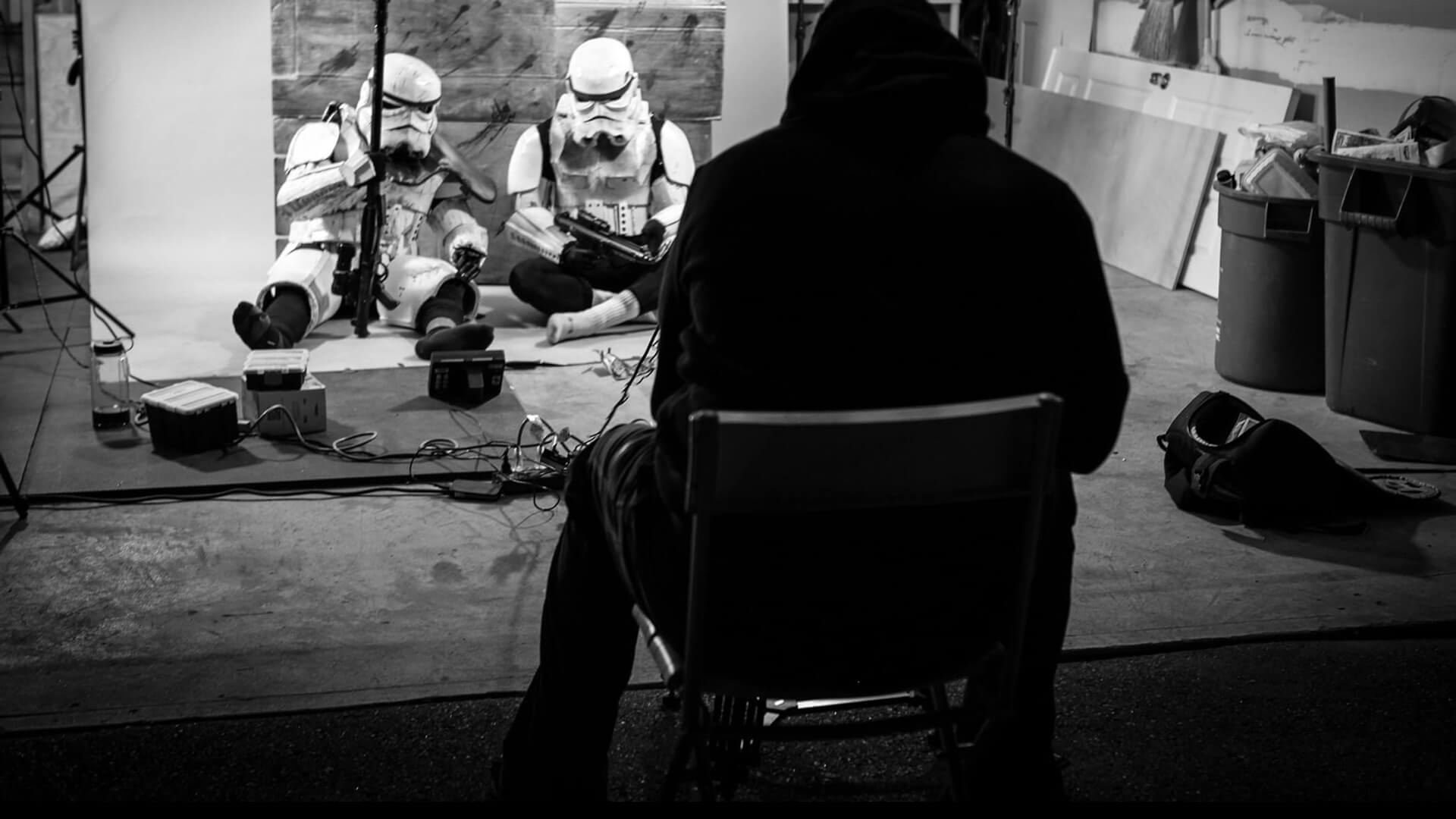 TK-436: A Stormtrooper Story - Andrew Swarbrick